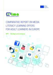 BACKGROUND ANALYSIS MEDIA LITERACY IN EUROPE • ALL DIGITAL