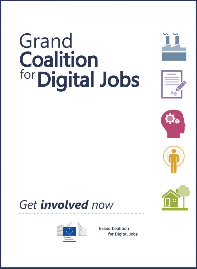 Secretariat of the Grand Coalition for Digital Jobs • All Digital