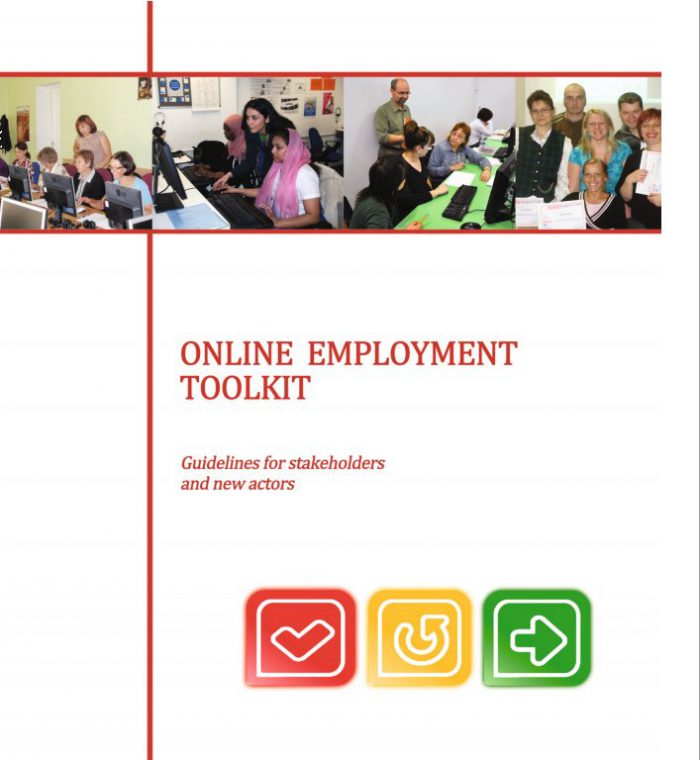The employment toolkit 'Key Competences for All' • All Digital