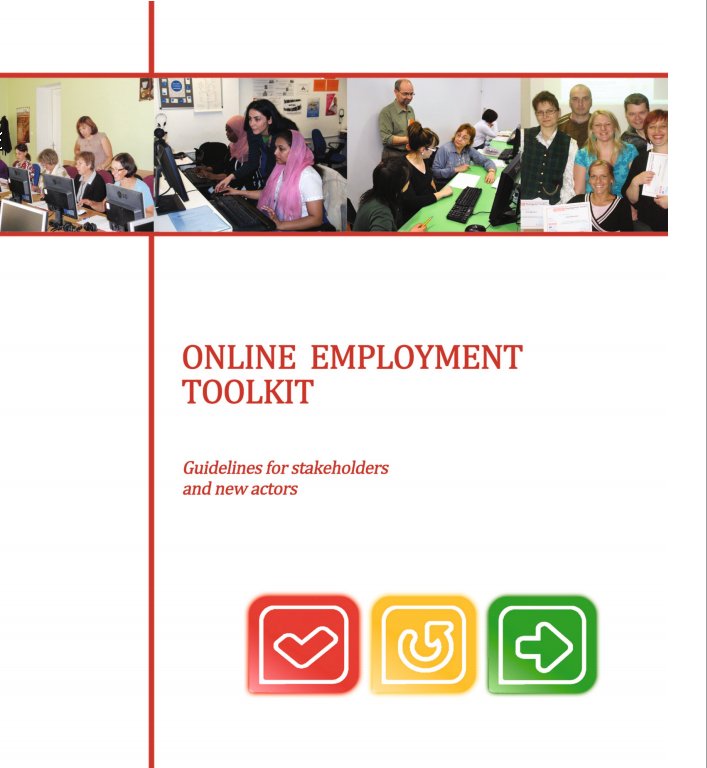 The employment toolkit 'Key Competences for All' • All Digital