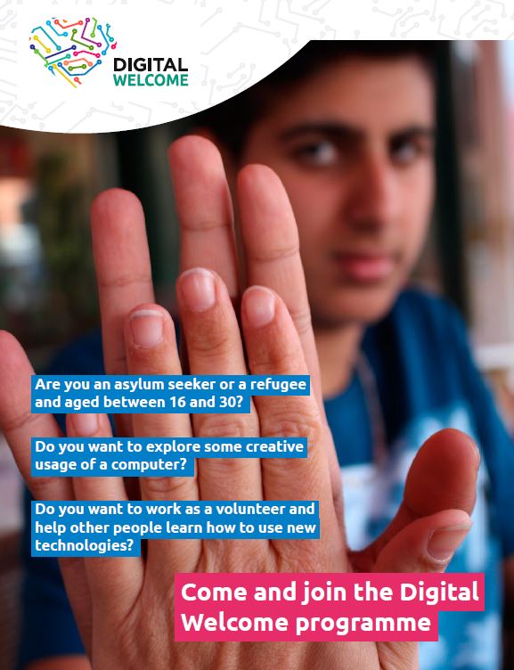 Digital Welcome Programme • All Digital