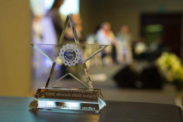 Digitaal.Talent@Gent wins European Digital Skills Award in category ...