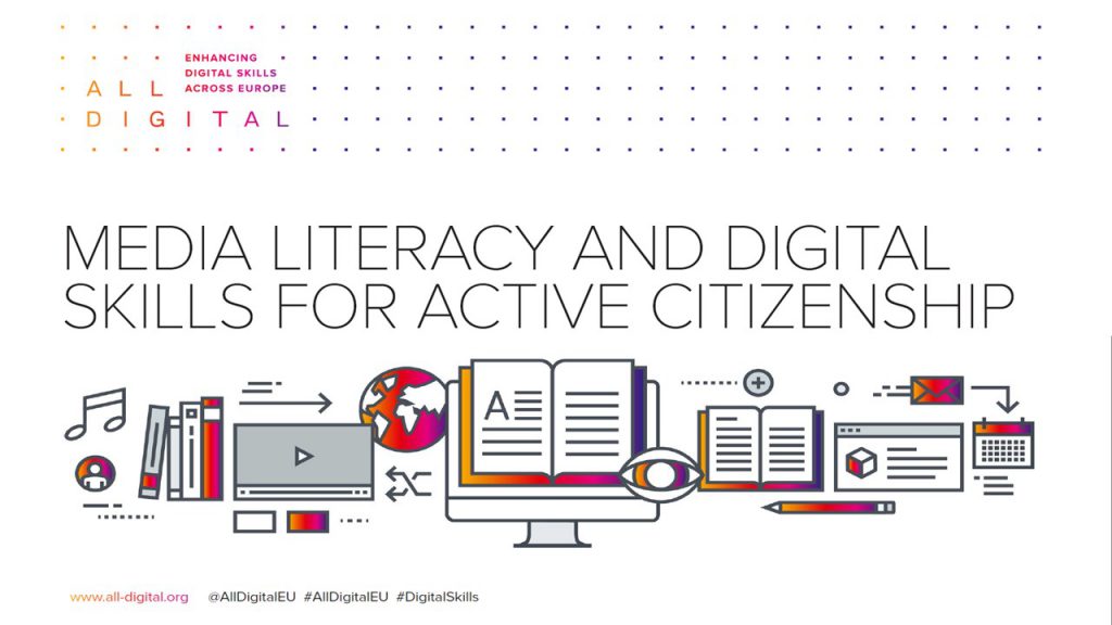 Intro slide • ALL DIGITAL