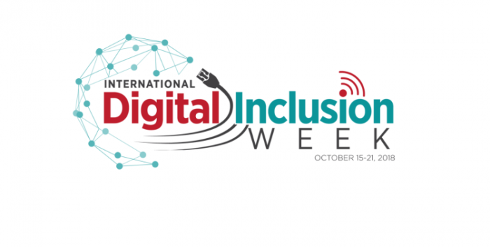 Digital Inclusion Week 2018 • All Digital