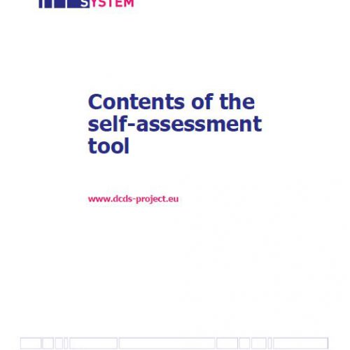 Pathways4Employ Self-Assessment Tool • ALL DIGITAL