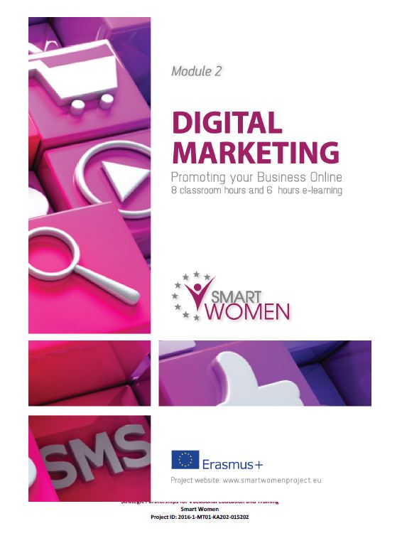 Smart Women Training Modules • All Digital