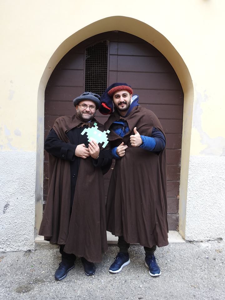 Learning, Teaching, Training Activities for the Digital Invasions ...