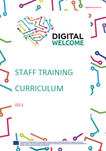 Digital Welcome: Staff Training Curriculum • All Digital