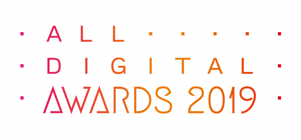 ALL DIGITAL Awards 2019 • All Digital