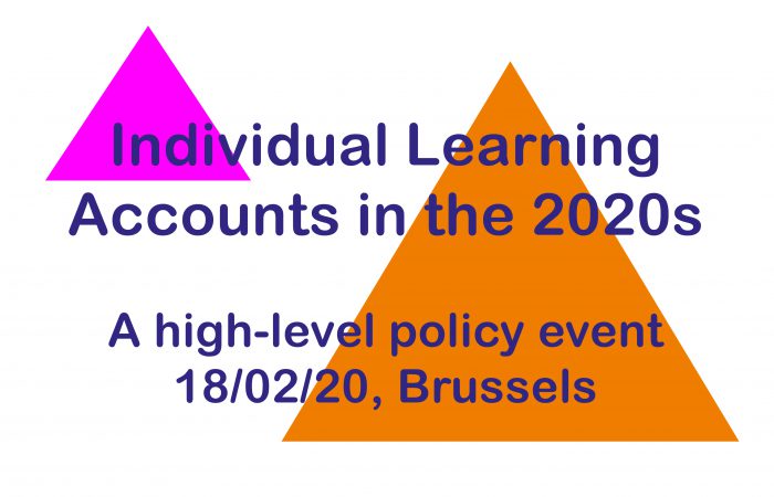 Individual Learning Accounts in the 2020s • All Digital