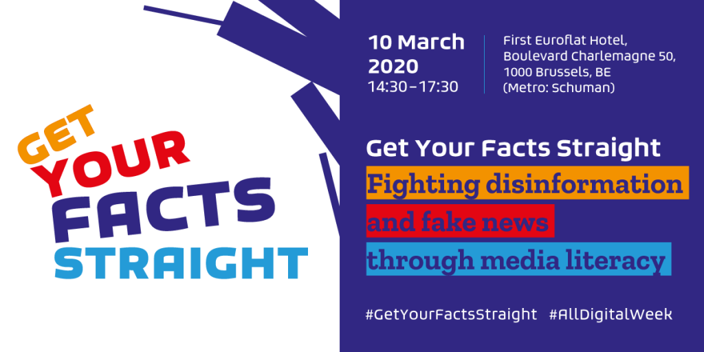 Get Your Facts Straight! Fighting Disinformation and Fake News Through ...
