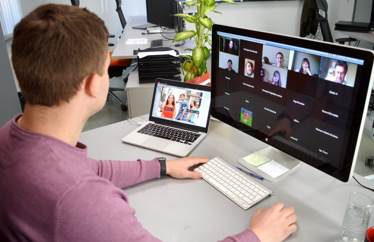 Get Your Facts Straight training during the lockdowns • ALL DIGITAL