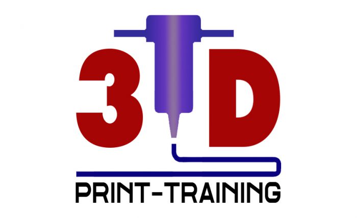 3D Print logo • All Digital