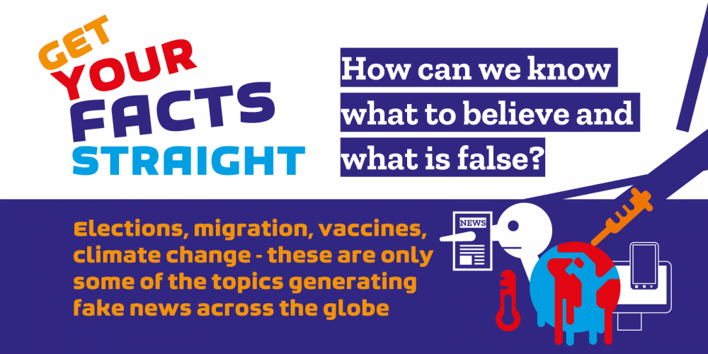 Get Your Facts Straight! project successfully finished. Is this the end ...