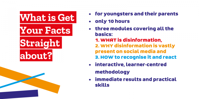 GetFacts - Get Your Facts Straight! • All Digital