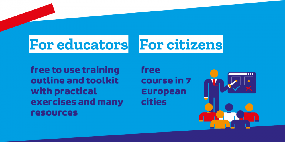 GetFacts - Get Your Facts Straight! • All Digital