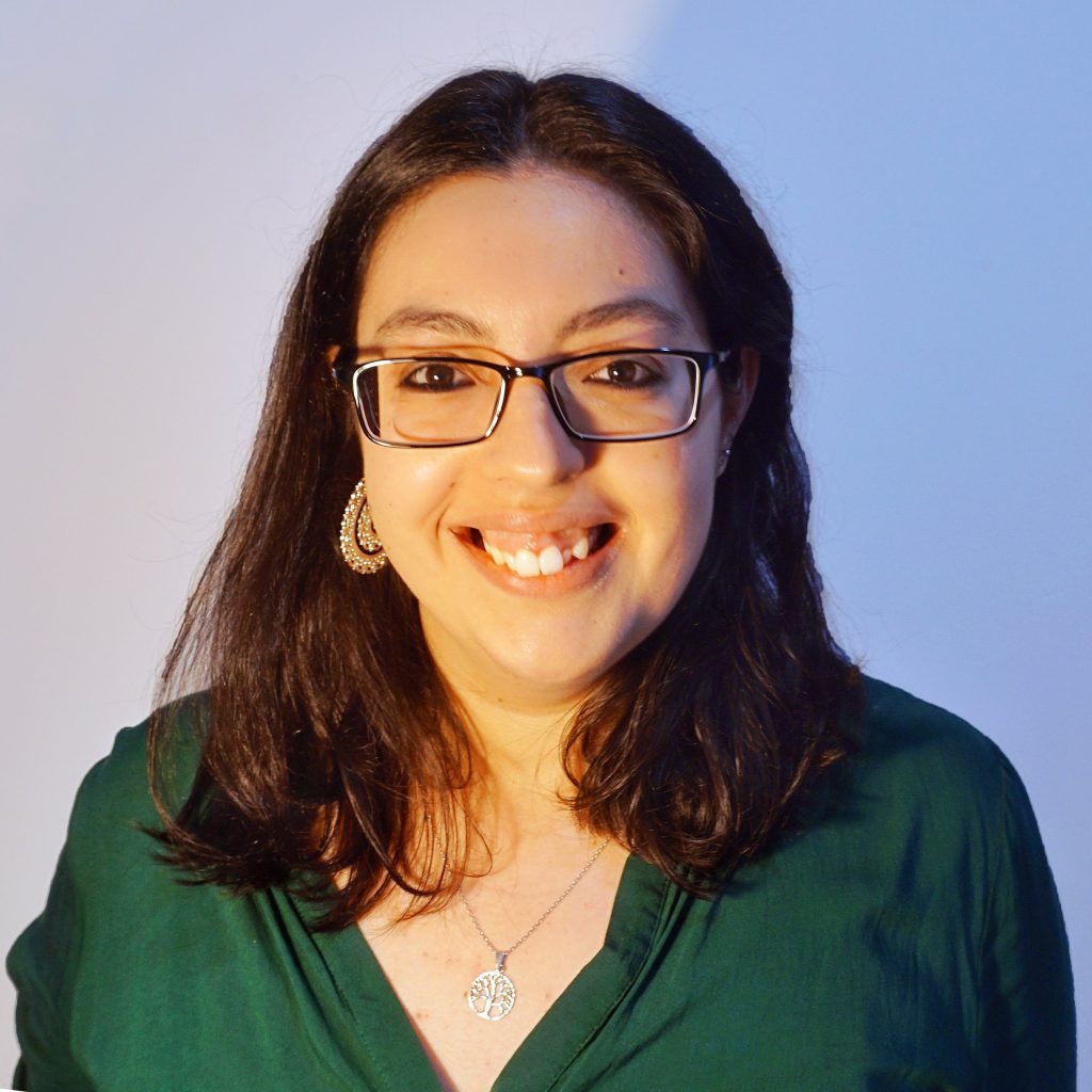 Rebeca Fernandez - Intern • All Digital