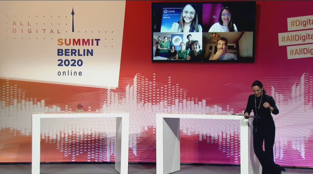 Celebrating ALL DIGITAL Awards 2020 finalists and winners • All Digital