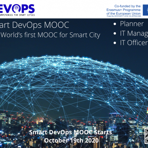 SMART-DEVOPS - DevOps competences for Smart Cities • ALL DIGITAL