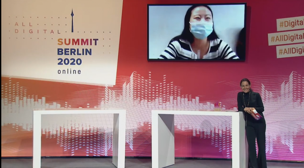 Celebrating ALL DIGITAL Awards 2020 finalists and winners • All Digital