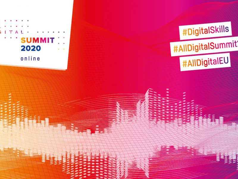 ALL DIGITAL • Enhancing Digital Skills Across Europe
