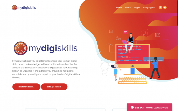 MyDigiSkills • All Digital
