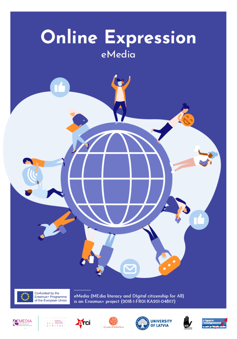 Handbook on Online Expression • All Digital