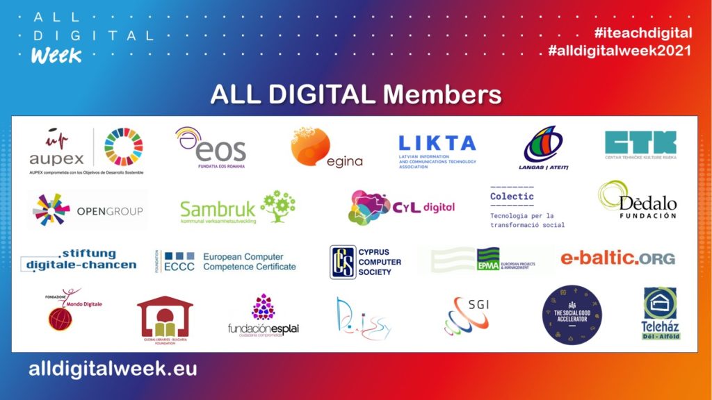 All Digital Week 2021 supported 108,000 people to enhance their digital ...