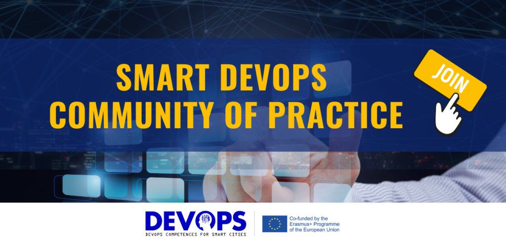 Smart DevOps invites you to join the Community of Practice (CoP) • All ...