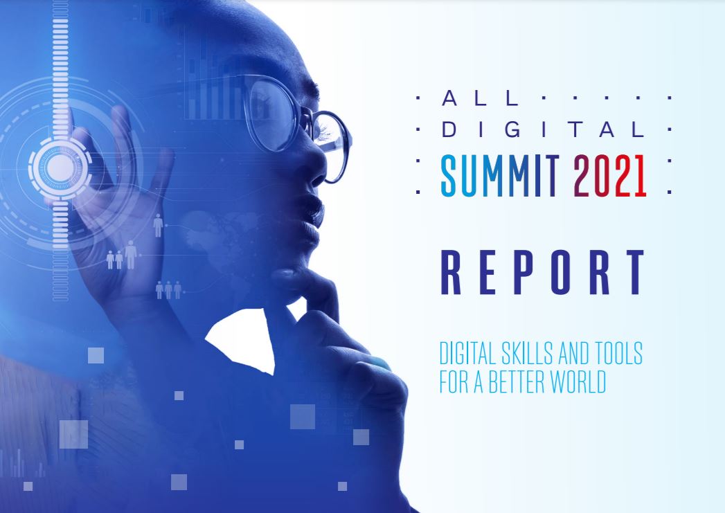 AD Summit Report Cover • ALL DIGITAL