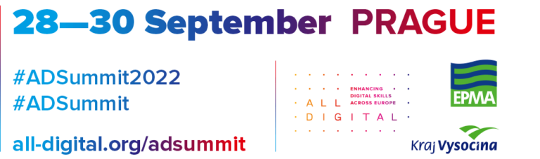 ALL DIGITAL • Enhancing Digital Skills Across Europe