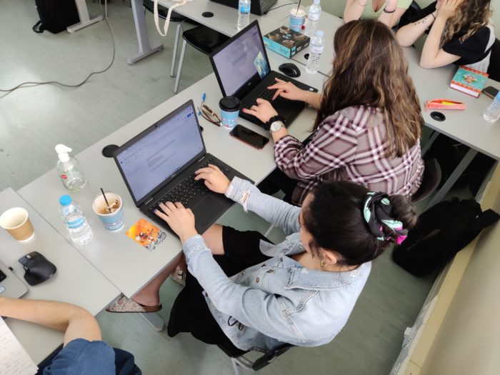 ALL DIGITAL • Enhancing Digital Skills Across Europe