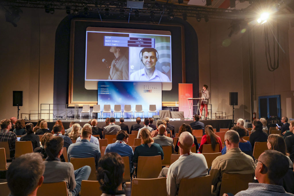 Shaping DIGITAL transformation: new policy actions for people on the ...