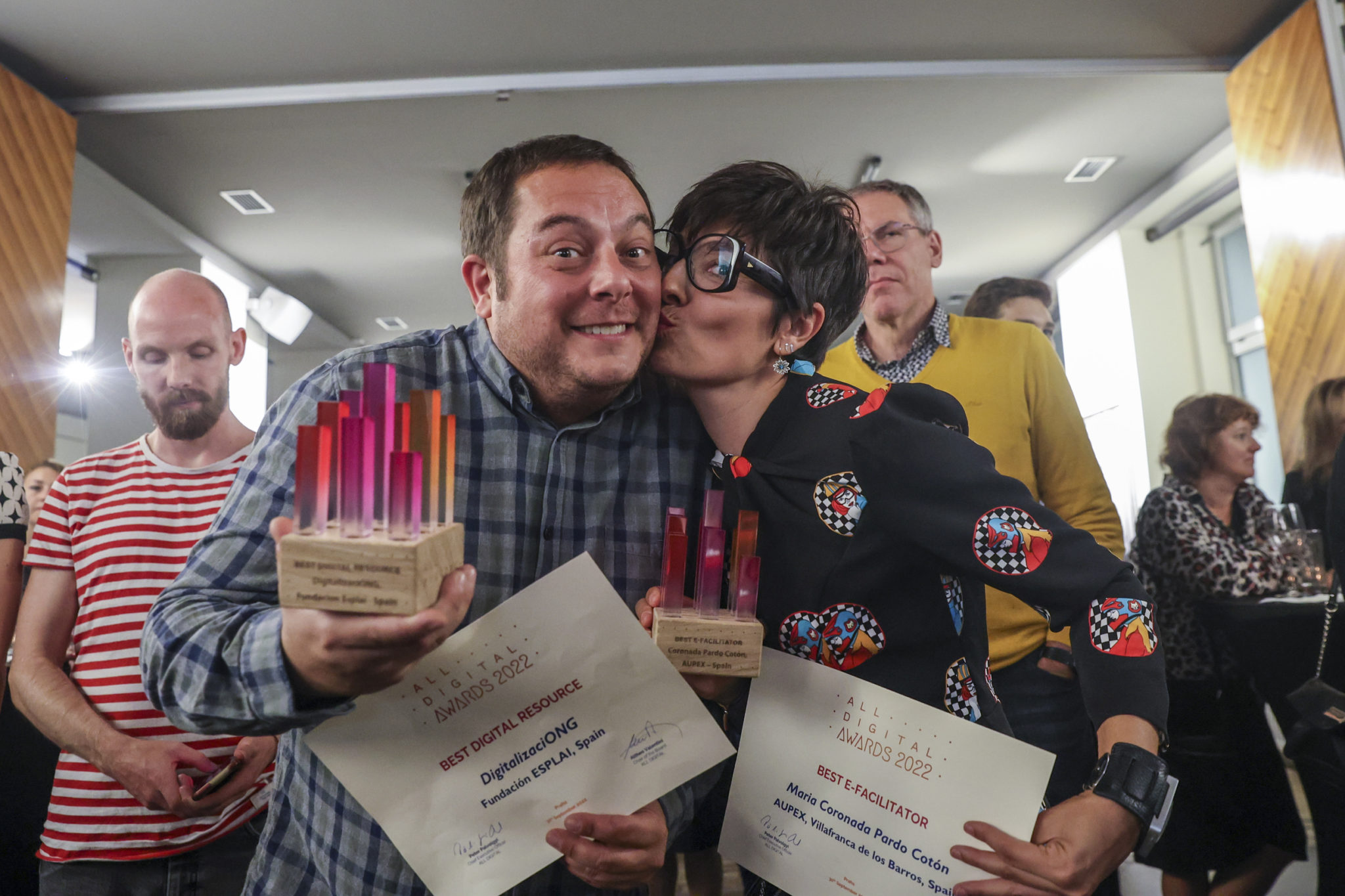 ALL DIGITAL Awards 2022 - Meet the finalists and the winners • All Digital