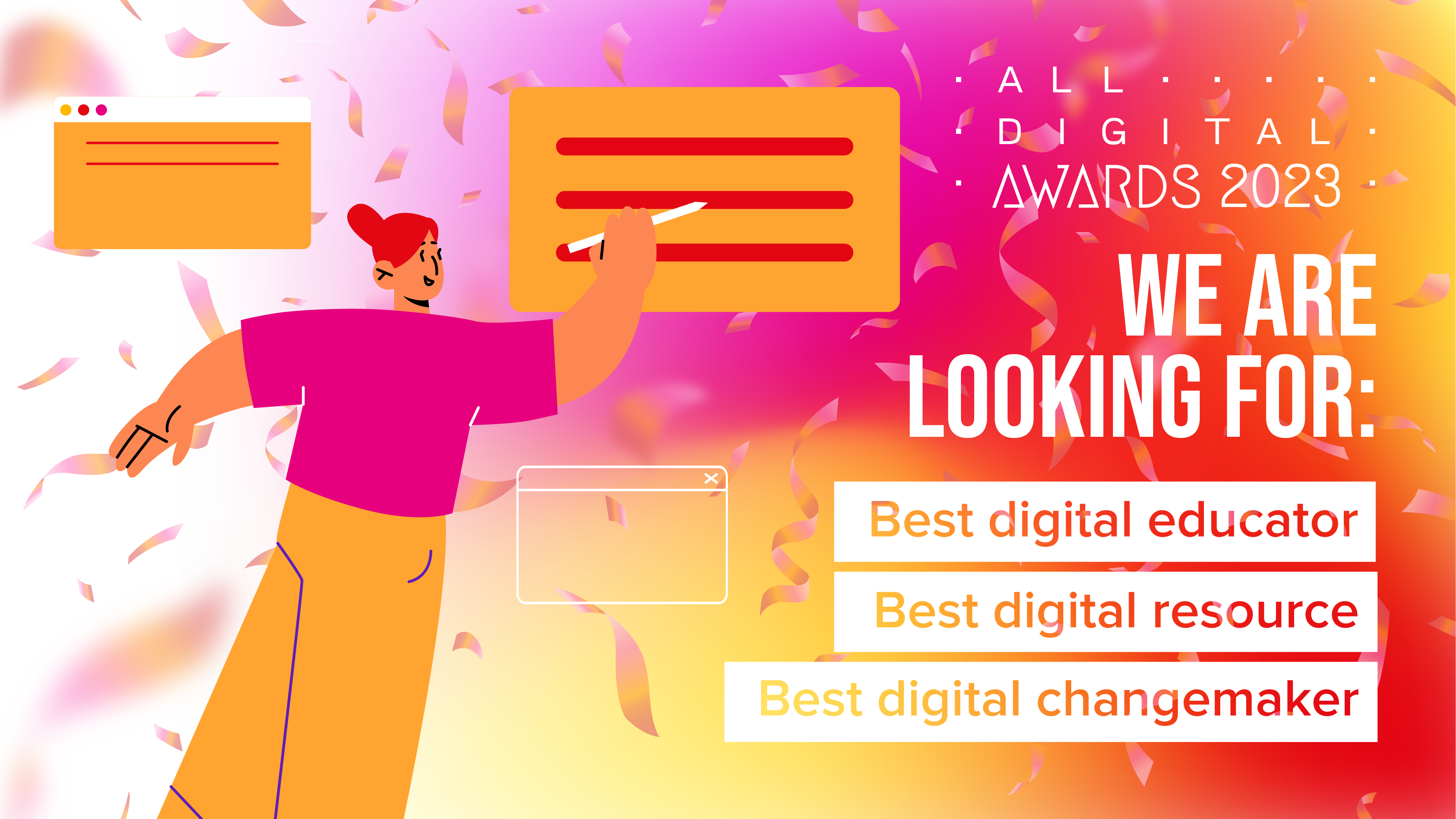 AD Awards 2023 • ALL DIGITAL