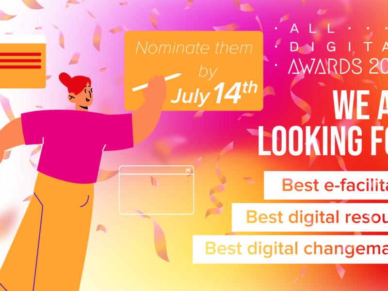 ALL DIGITAL • Enhancing Digital Skills Across Europe