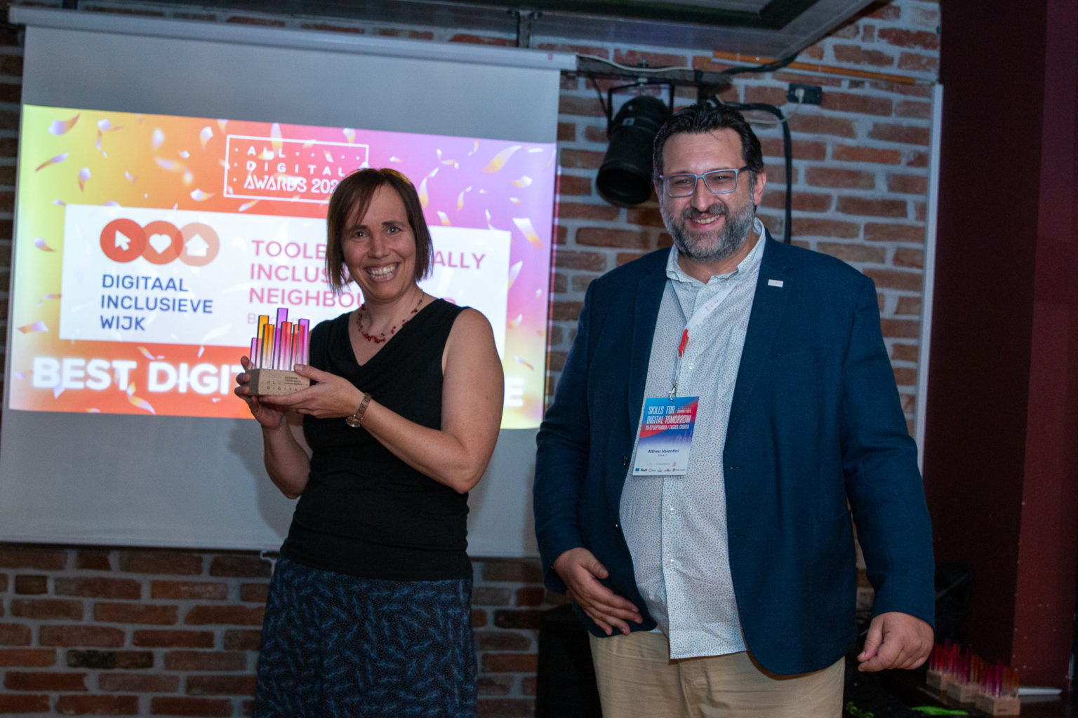 ALL DIGITAL Awards 2023 - Candidates Announced! • ALL DIGITAL