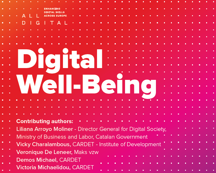 ALL DIGITAL • Enhancing Digital Skills Across Europe