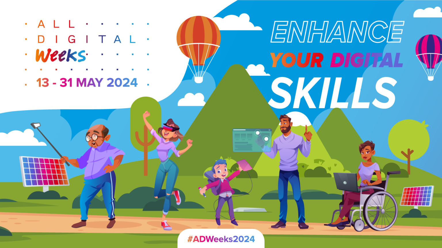 ALL DIGITAL • Enhancing Digital Skills Across Europe