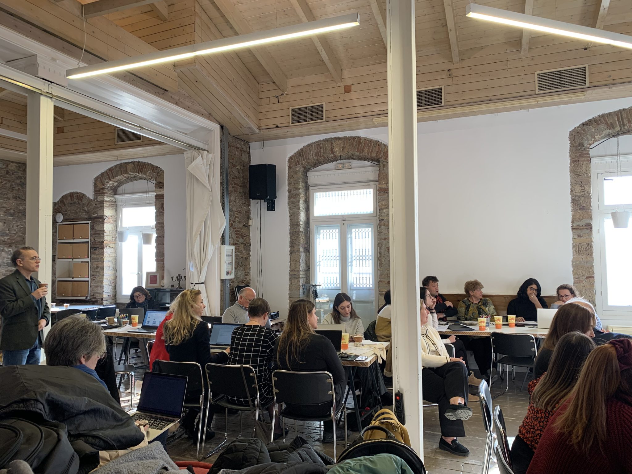TEACHERS 4.0 DIGITAL KICK-OFF MEETING IN ATHENS:EMPOWERING TEACHERS AND ...