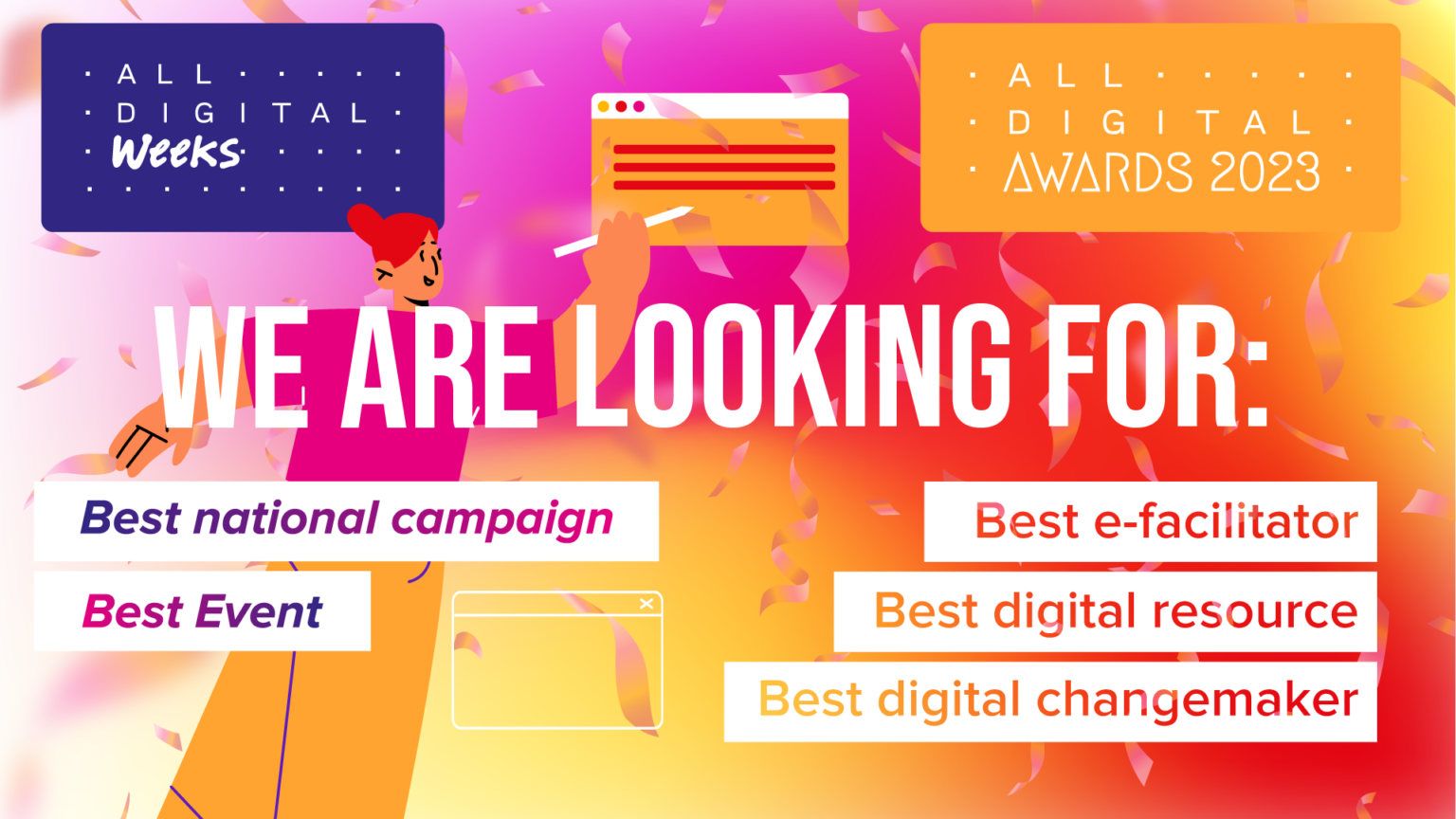 ALL DIGITAL Awards 2024 • All Digital