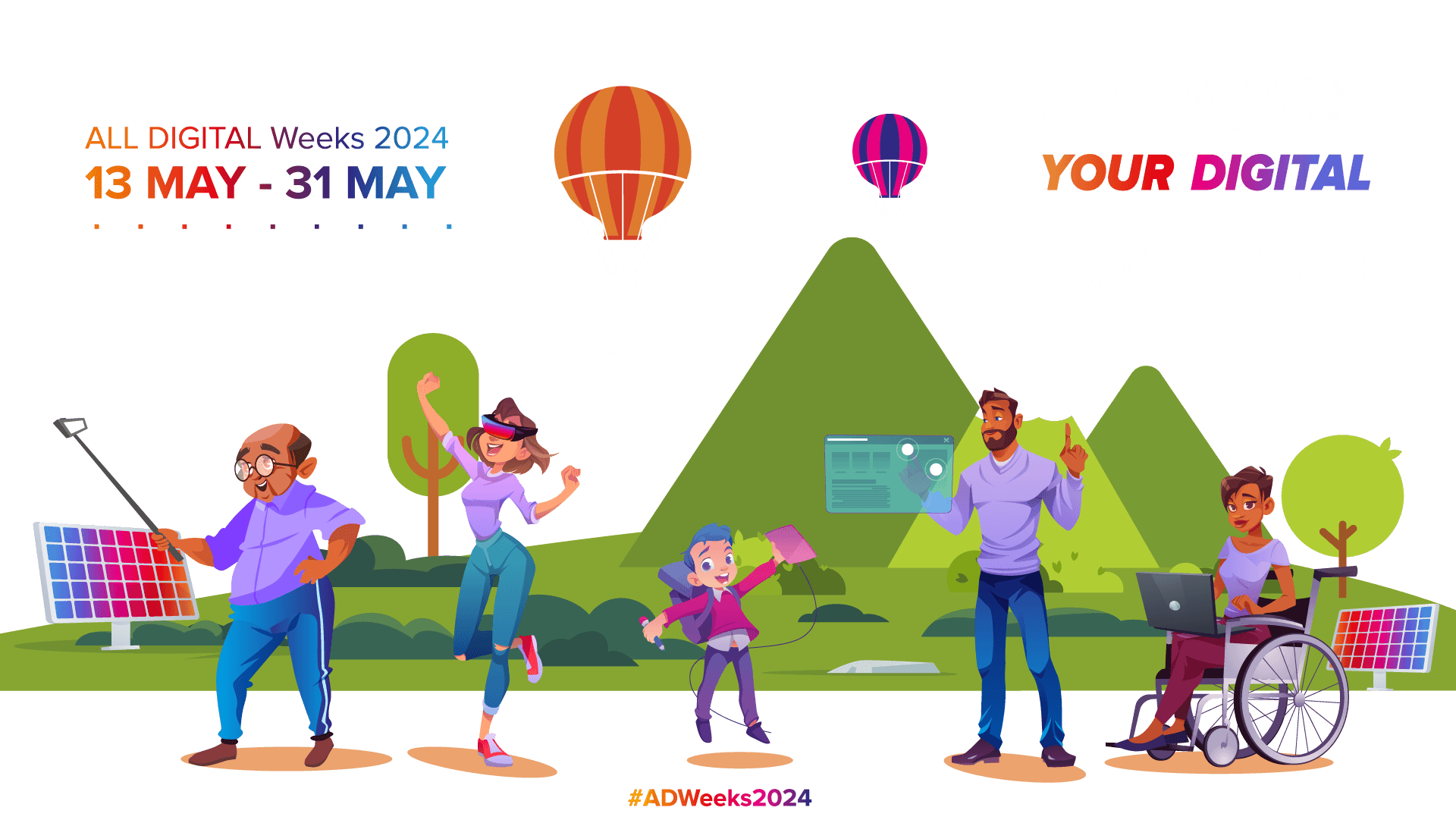 ALL DIGITAL • Enhancing Digital Skills Across Europe