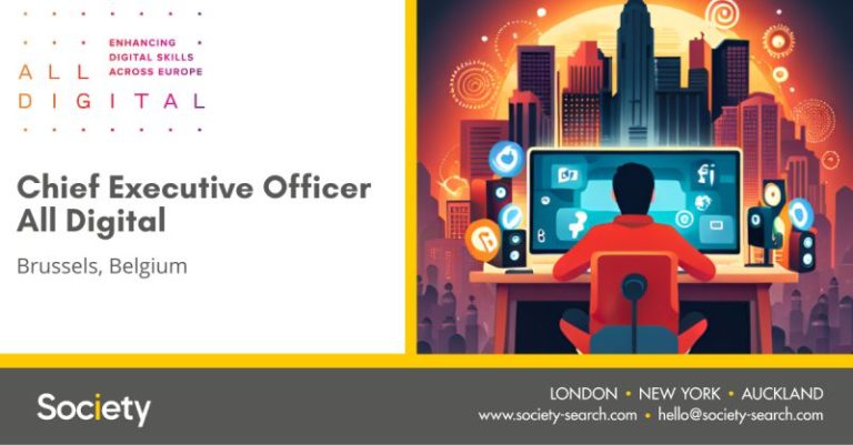 ALL DIGITAL • Enhancing Digital Skills Across Europe