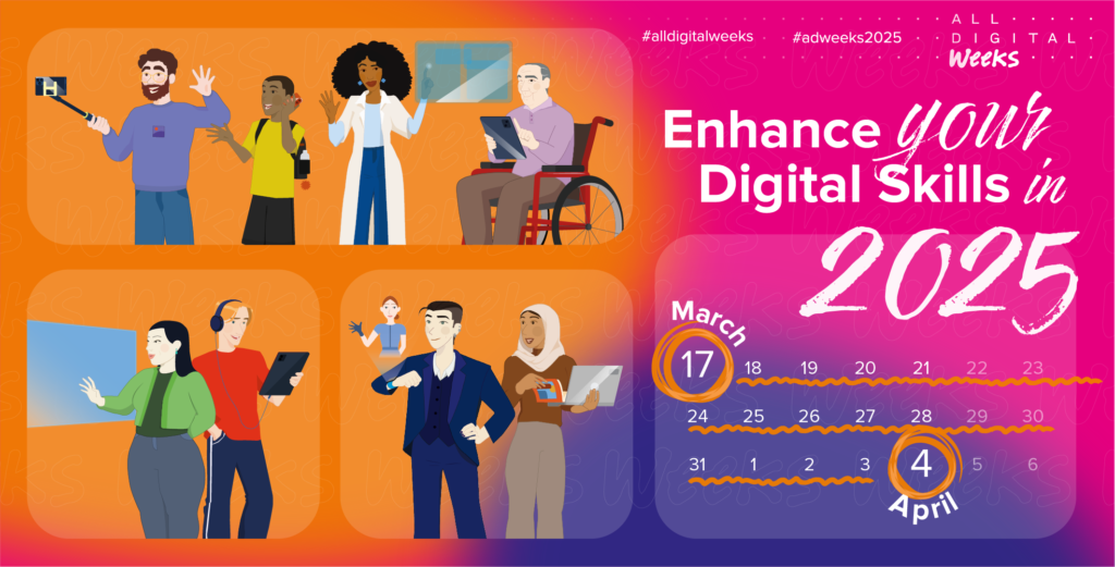 All Digital • Enhancing Digital Skills Across Europe