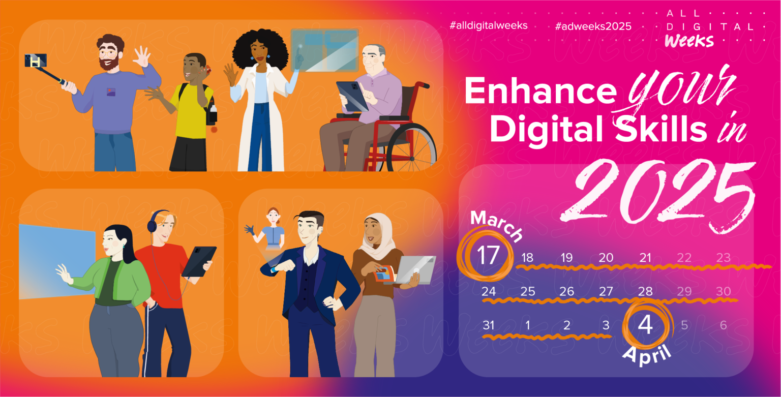 All Digital • Enhancing Digital Skills Across Europe